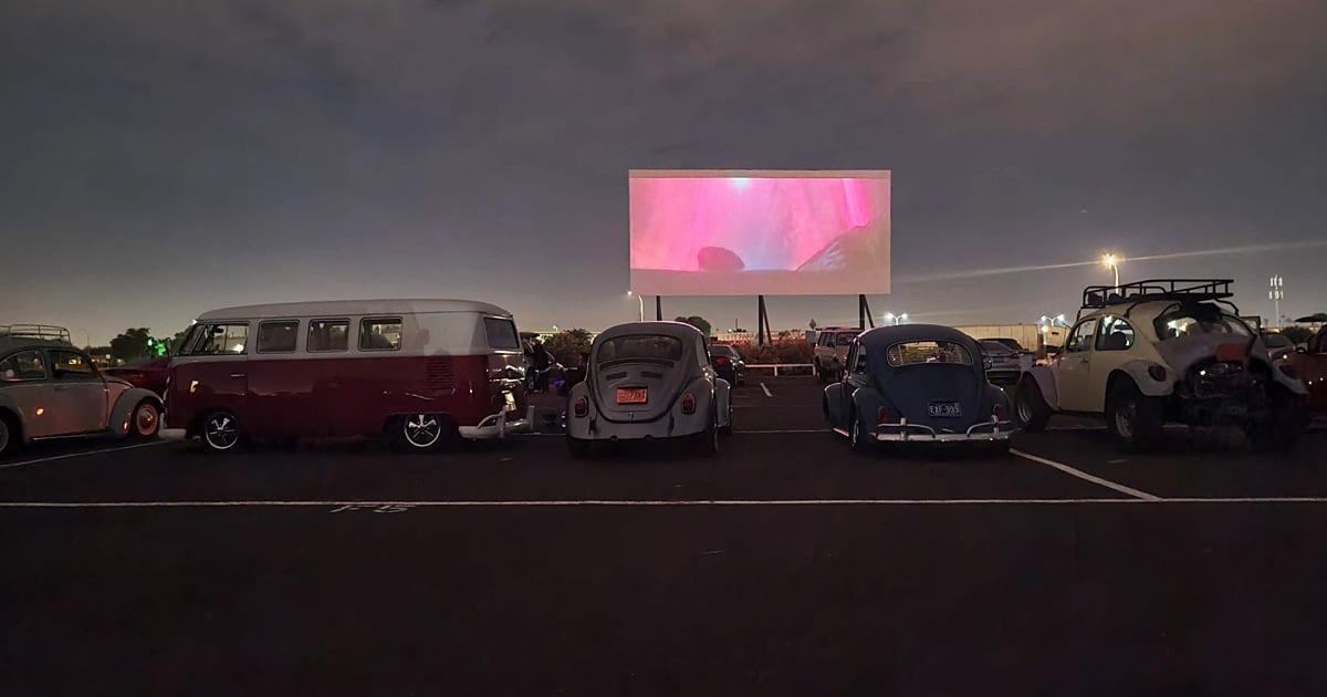 This Retro Drive-In Theater In Arizona Deserves A Spot On Your Summer ...