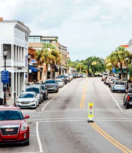 retro town south carolina ftr