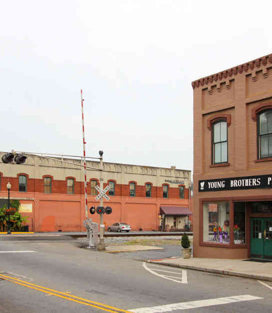 road trip getaways georgia ftr