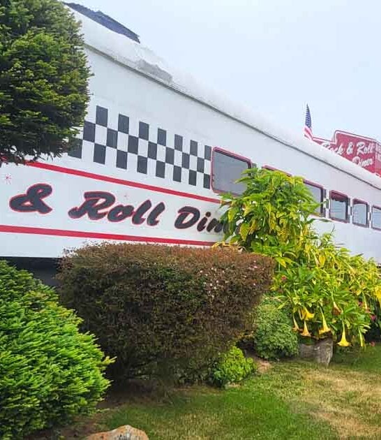 rock roll california diner ftr