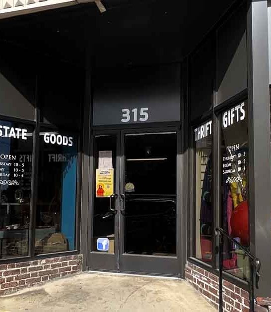 rummage warehouse north carolina ftr