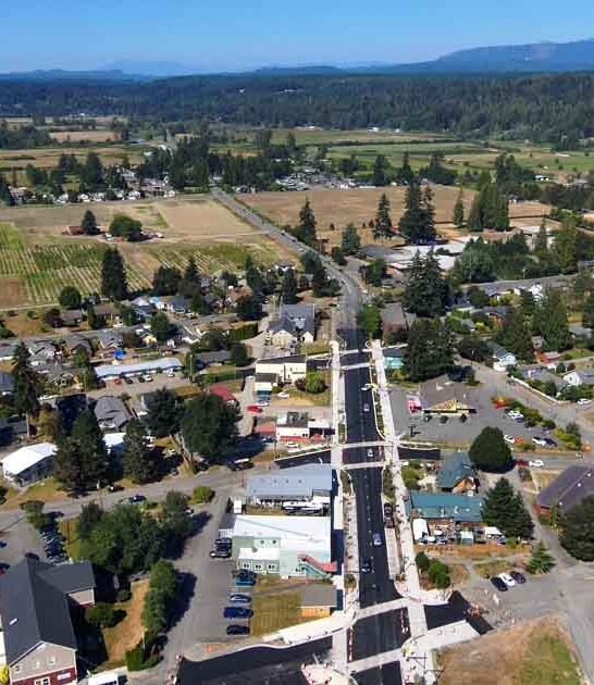 rural town washington ftr