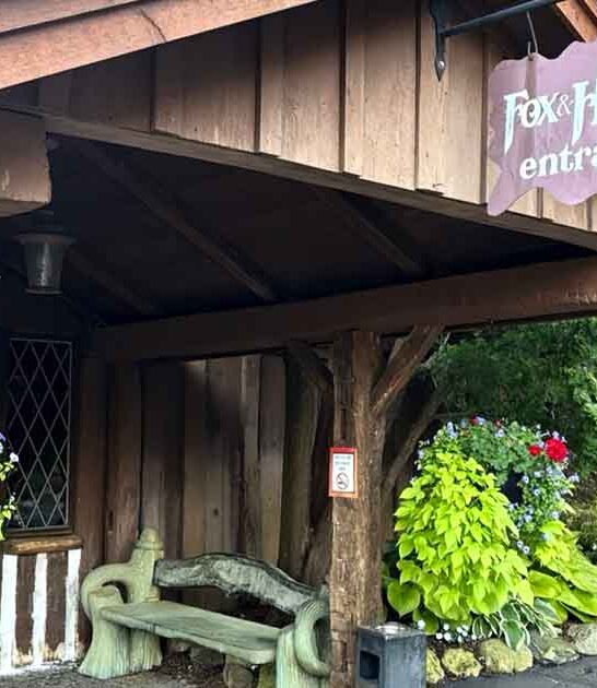 rustic wisconsin fish fry ftr