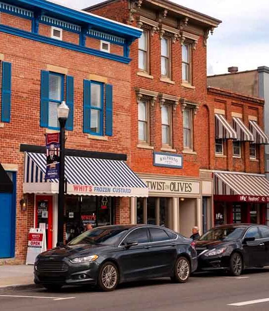 safest cities ohio results ftr