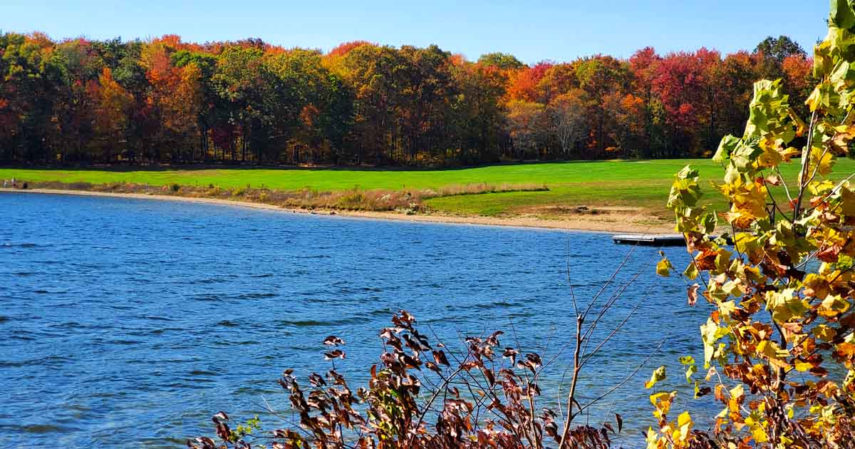 Sink Your Toes In The Sand At These 7 Amazing State Park Beaches In ...