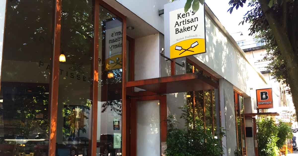 Your Search For The Perfect Savory Croissant Ends At This Beloved ...