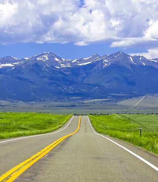 scenic byway drive colorado ftr