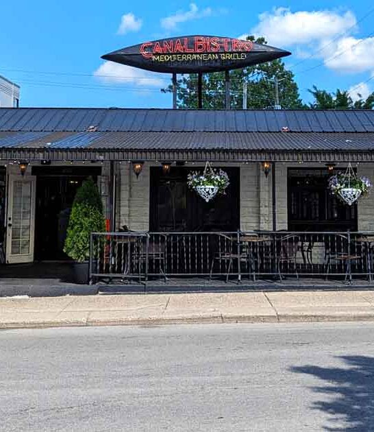 scenic restaurants indiana charming ftr