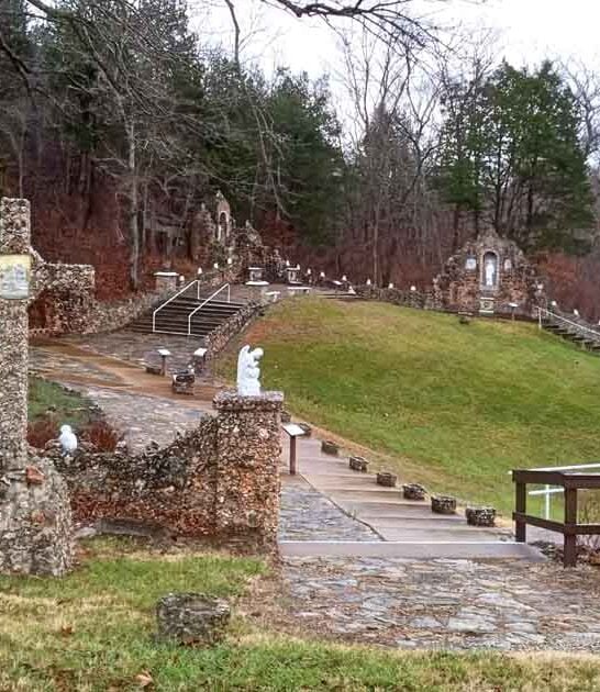 scenic shrine destination missouri ftr