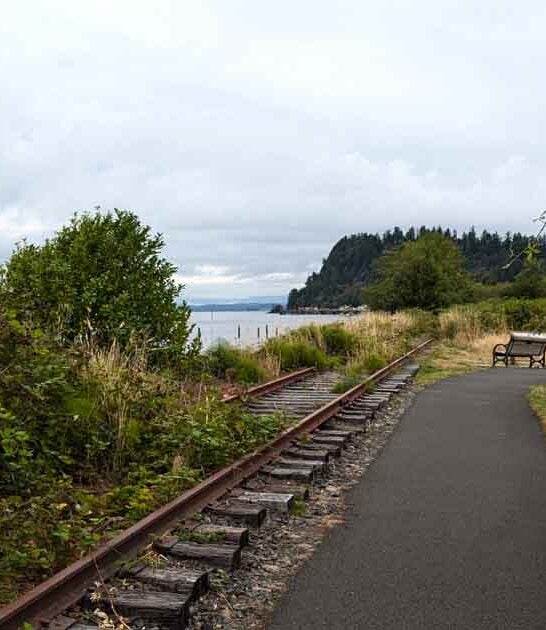 scenic walk oregon river ftr