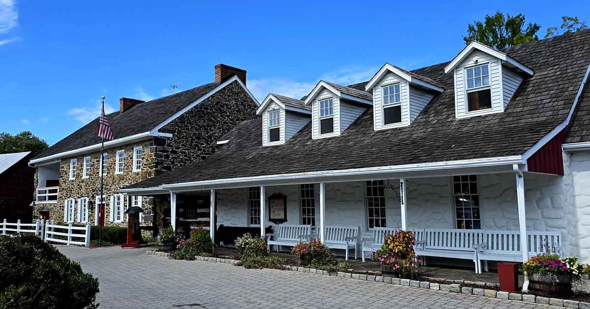 The Best Prime Rib In Pennsylvania Can Be Found At This Charming ...