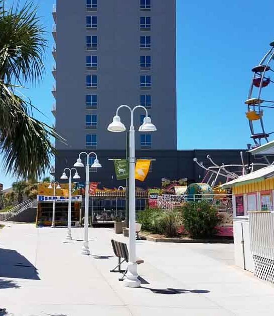 seaside boardwalk north carolina ftr