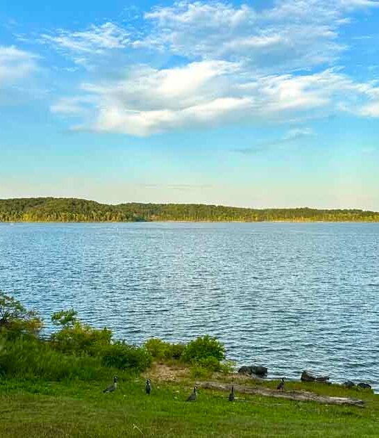secluded missouri state park ftr