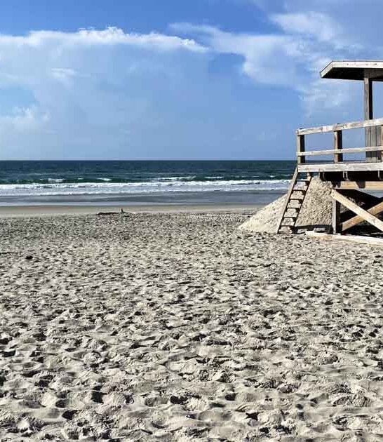 secluded north carolina beach ftr