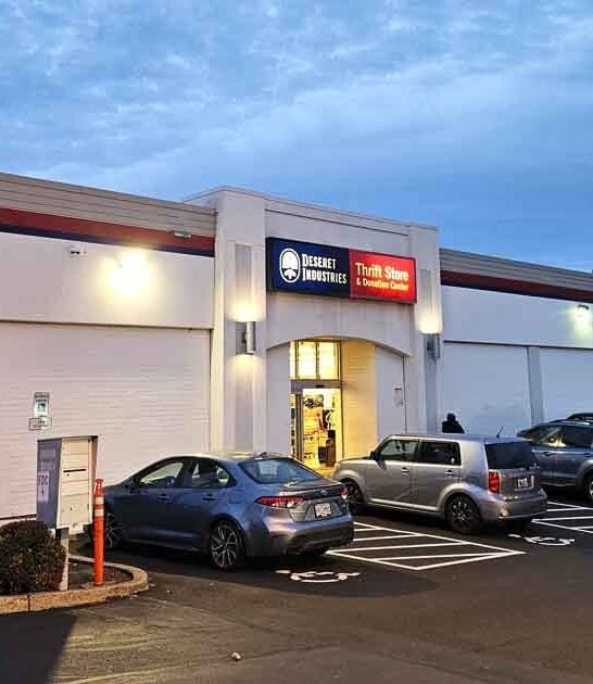 secondhand shop oregon adventure ftr