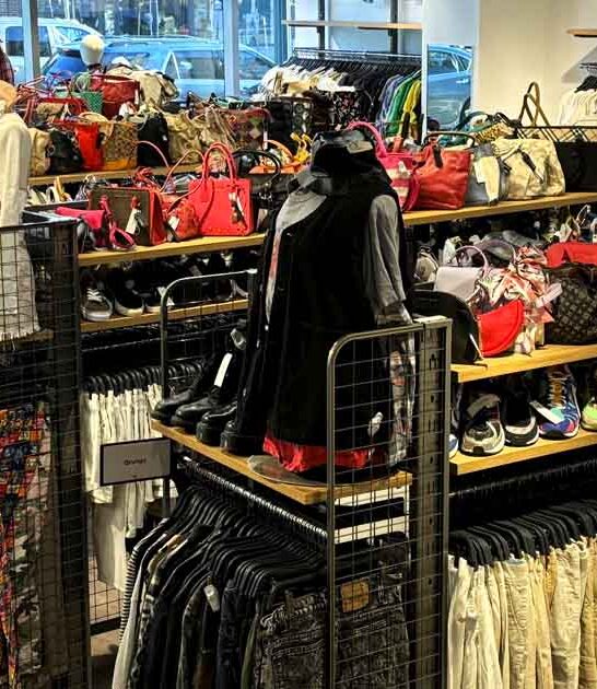 secondhand store shopping connecticut ftr