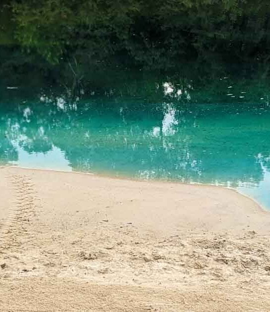 secret beach experience kentucky ftr