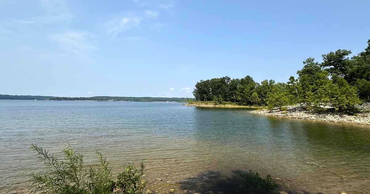 The Secret Beach In Indiana That Locals Don't Want You To Know About