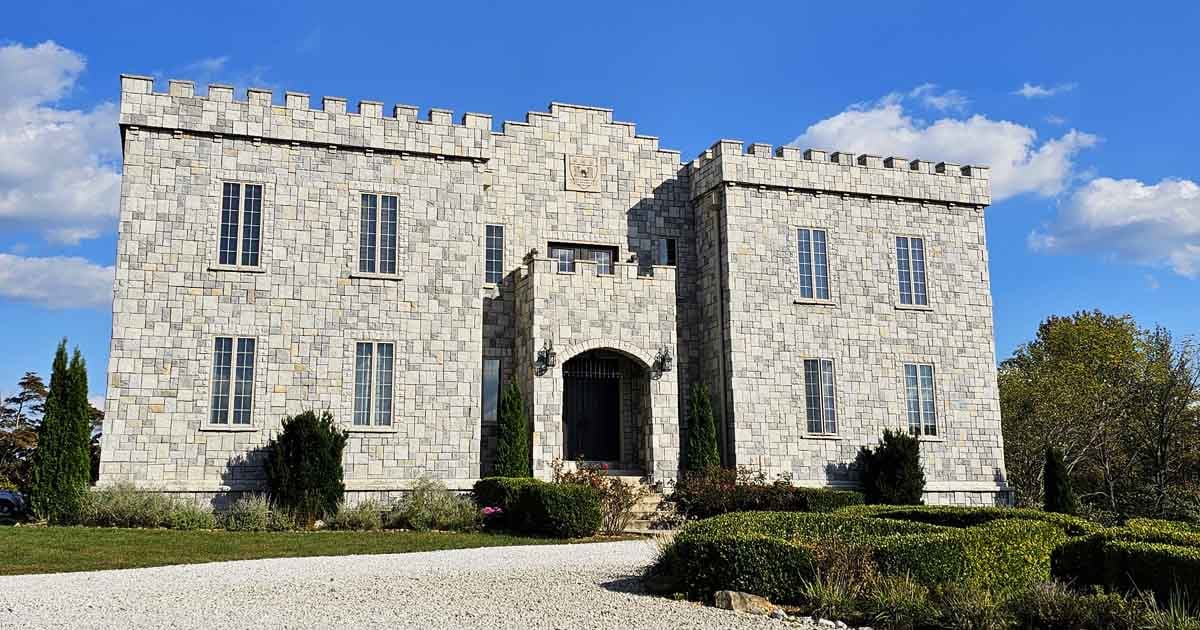 There's A Secret Castle In Indiana And It's Absolutely Magical