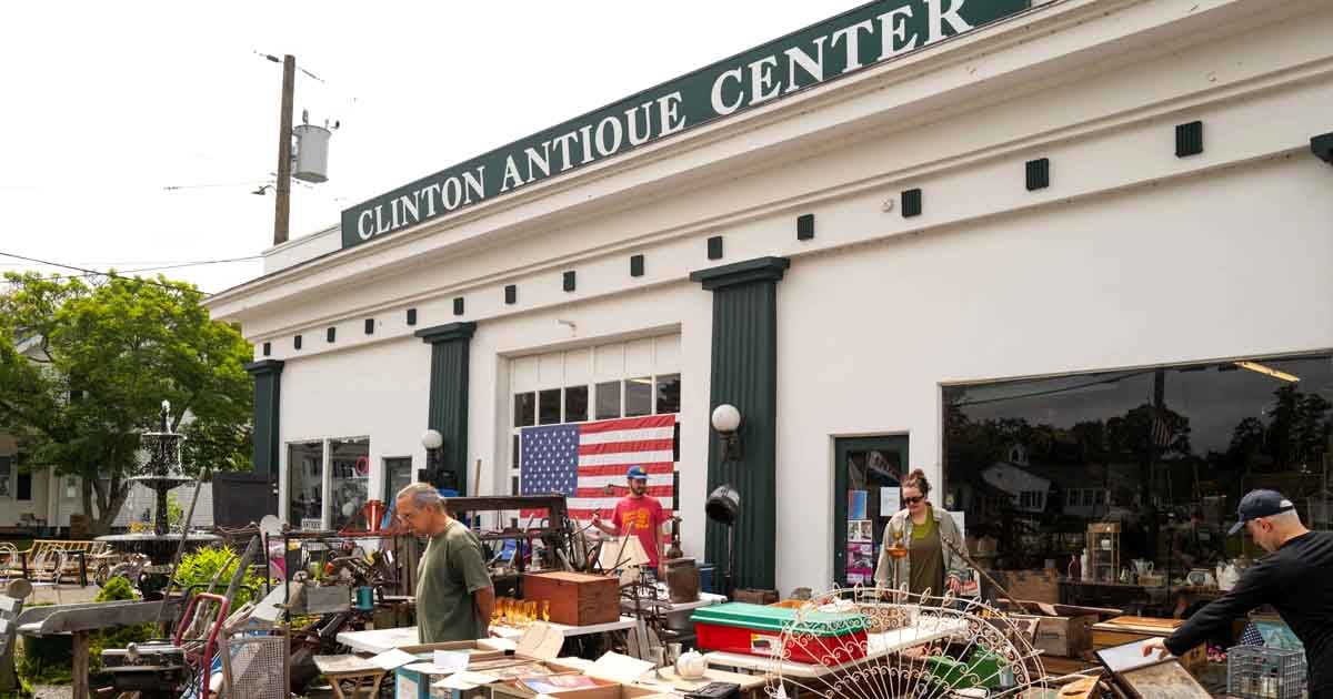 The Best-Kept Secret Antique Shop In Connecticut Is Absolutely Worth ...