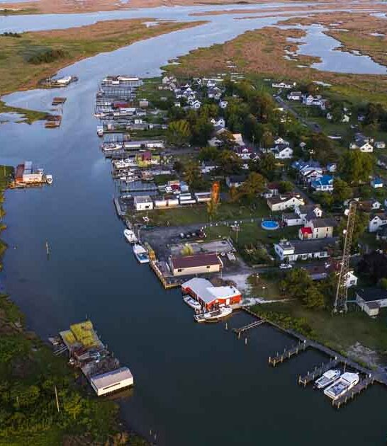 secret maryland island ftr