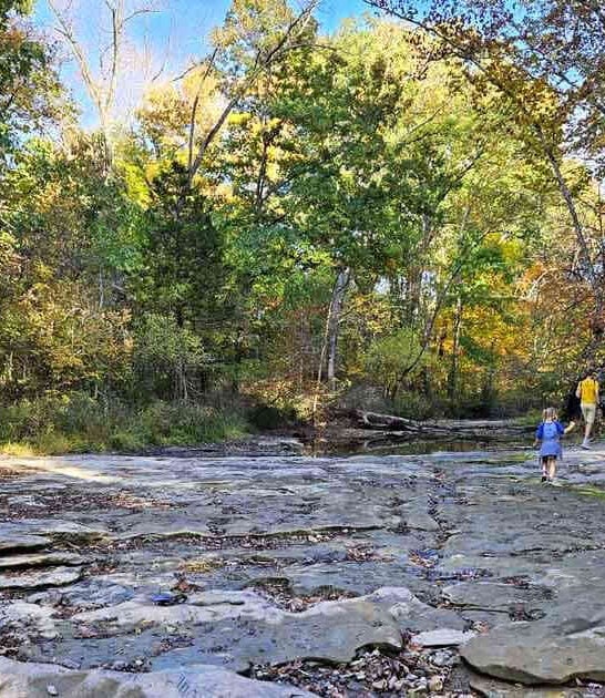 secret missouri fall park ftr