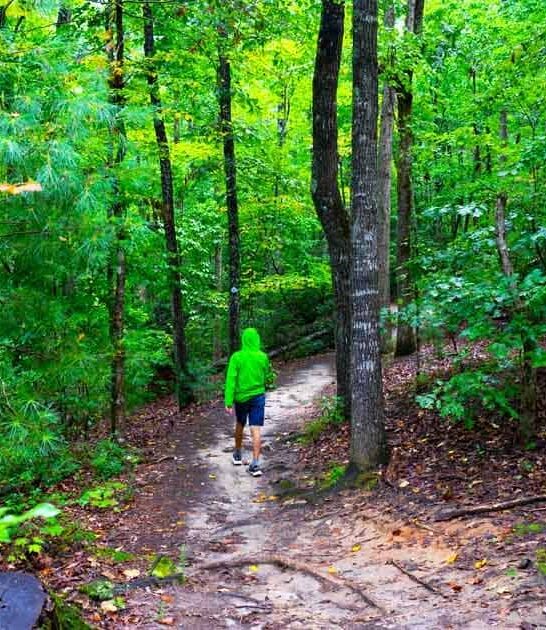secret south carolina trail ftr