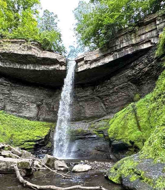 This Secret Waterfall In New York Is So Beautiful, You’ll Think You’re Dreaming
