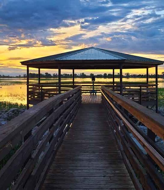 serene colorado state park ftr