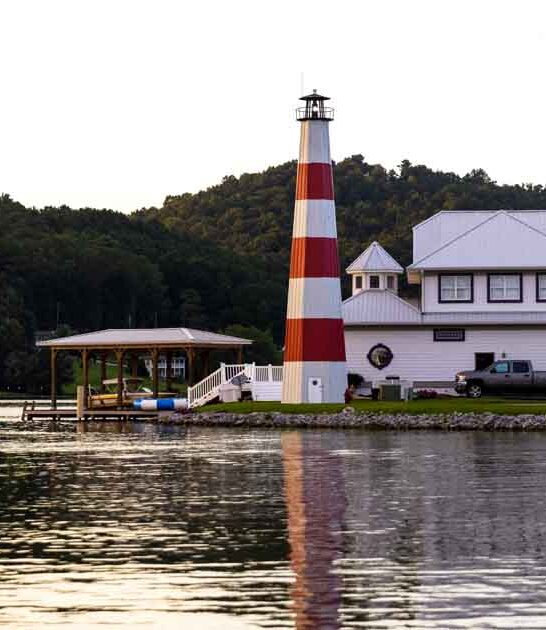 serene lakeside town alabama ftr