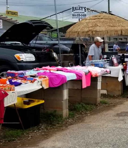 shoes south carolina flea ftr