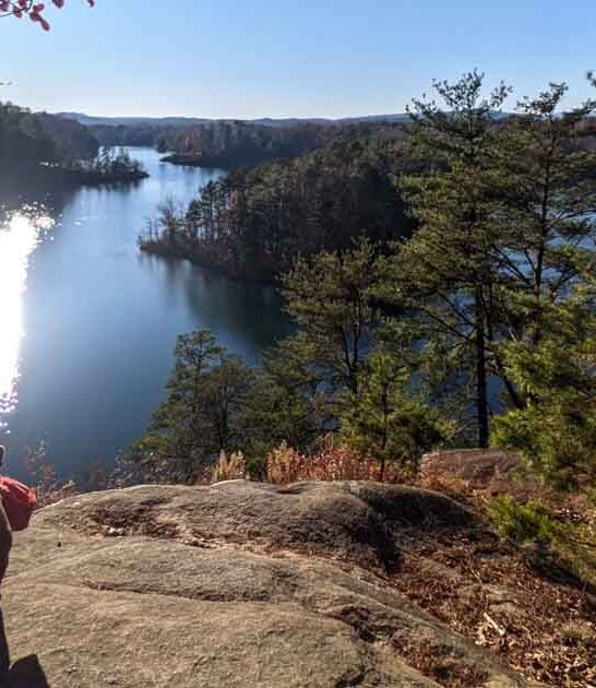 short south carolina hike ftr