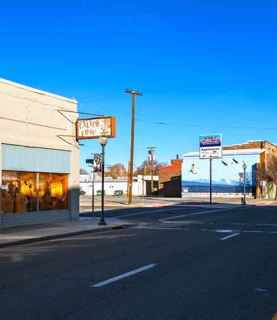 sleepy california town worth ftr