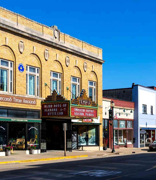 sleepy farm town wisconsin ftr