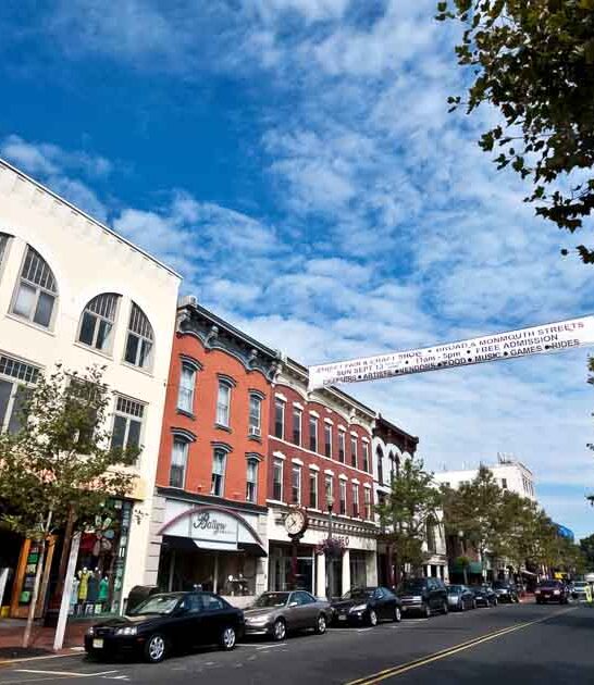 sleepy new jersey town ftr