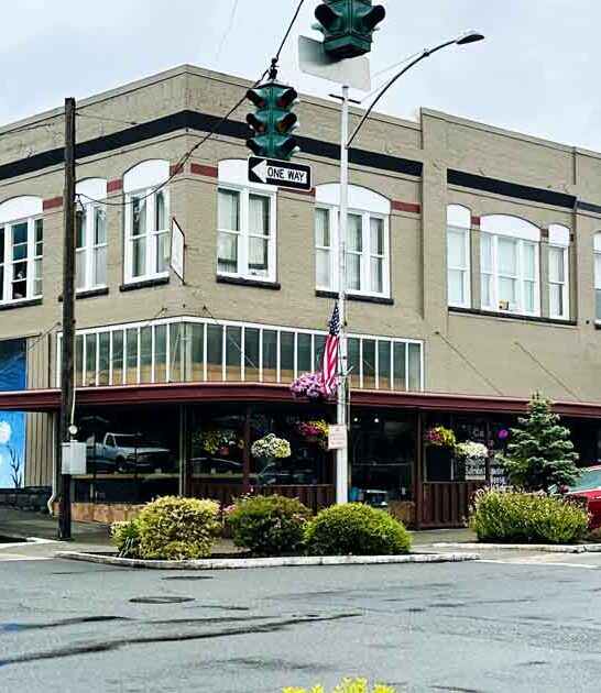 sleepy small towns washington ftr