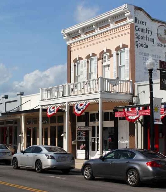 sleepy texas towns timeless ftr