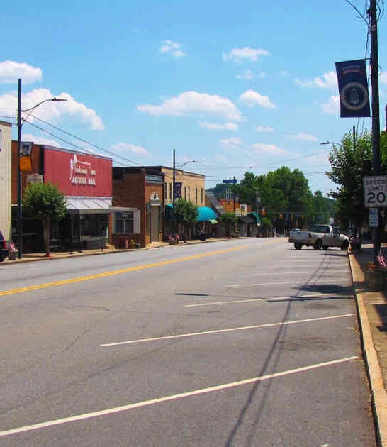 sleepy towns north carolina ftr