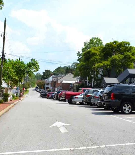 sleepy virginia town escape ftr