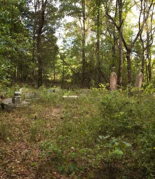 small alabama cemetery story ftr