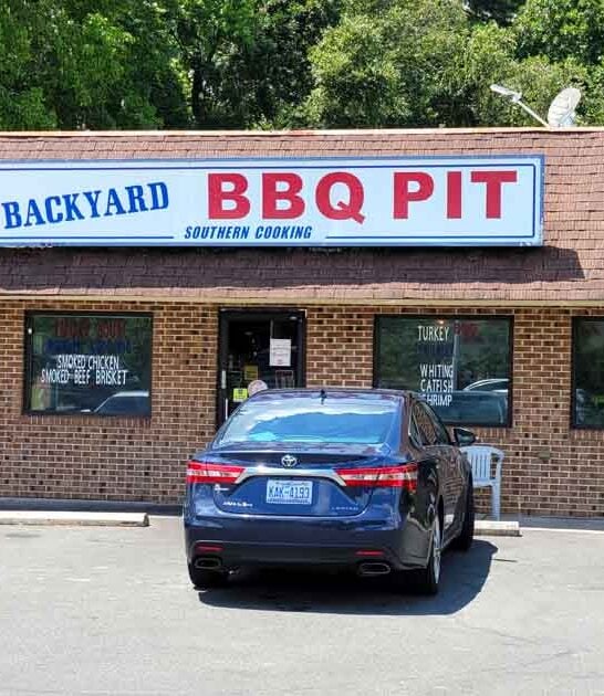small restaurant north carolina ftr