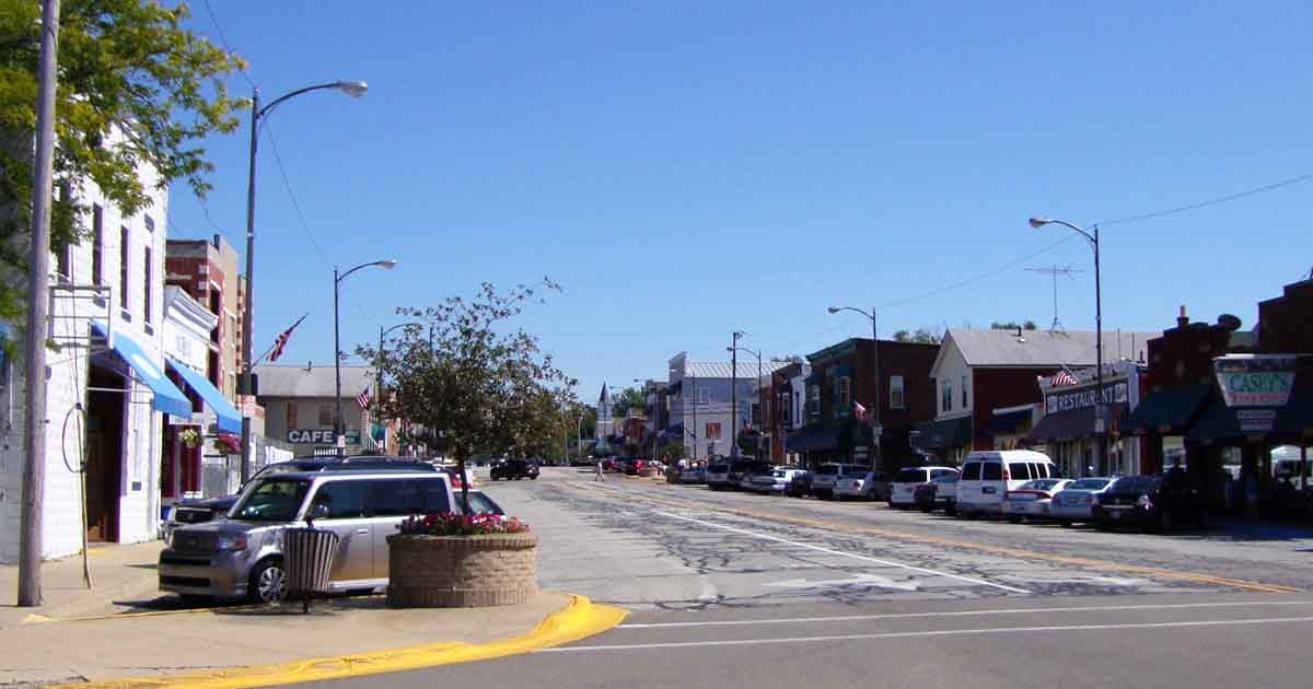The Charming Small Town In Michigan That Most People Don't Know Exists