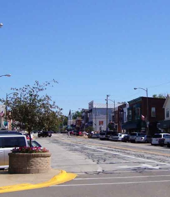 small town michigan locals ftr