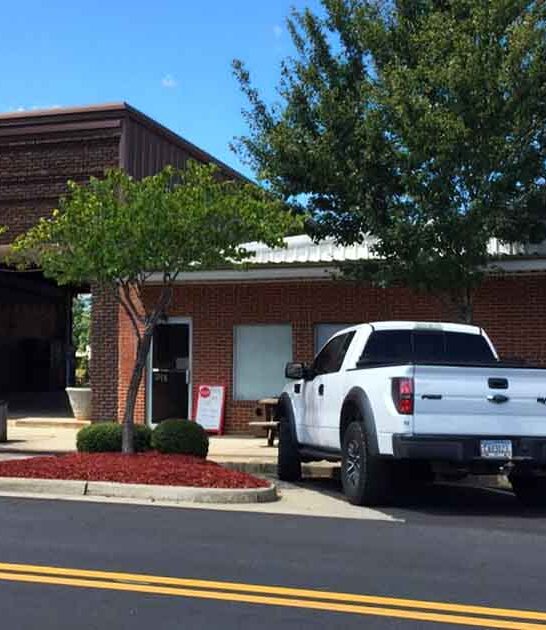 small town restaurant georgia ftr