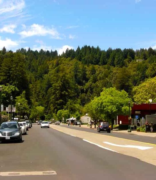 small towns california food ftr