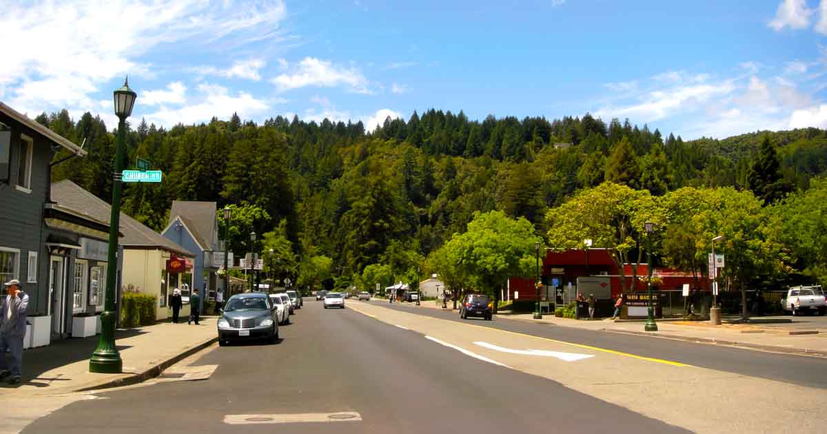 11 Small Towns In California Where The Food Scene Is Absolutely Out Of ...