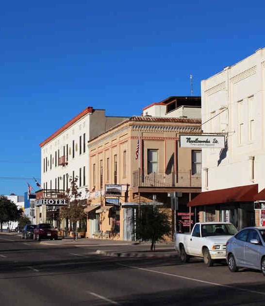 small towns charm texas ftr