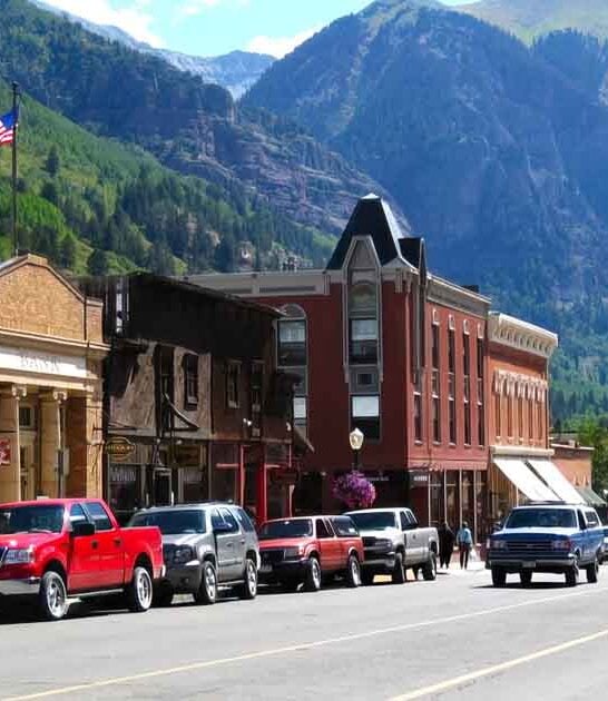 small towns colorado scenery ftr