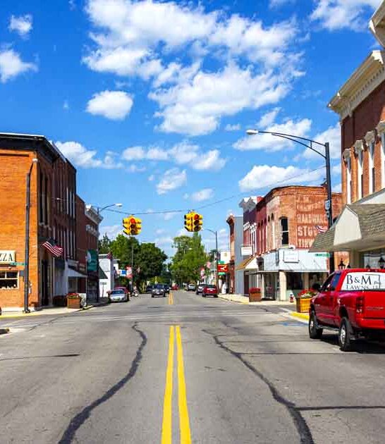 small towns ohio family ftr