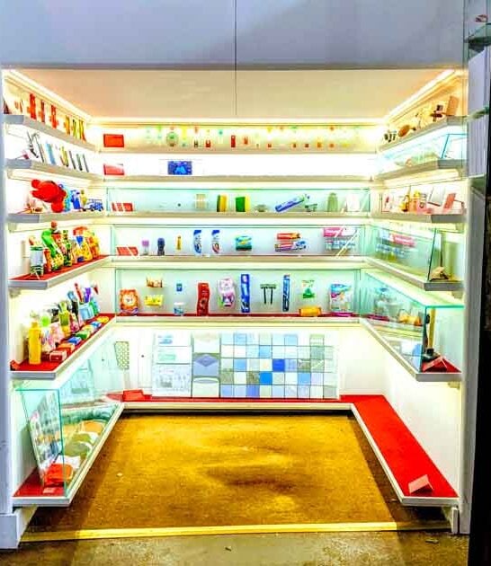 smallest museum new york ftr